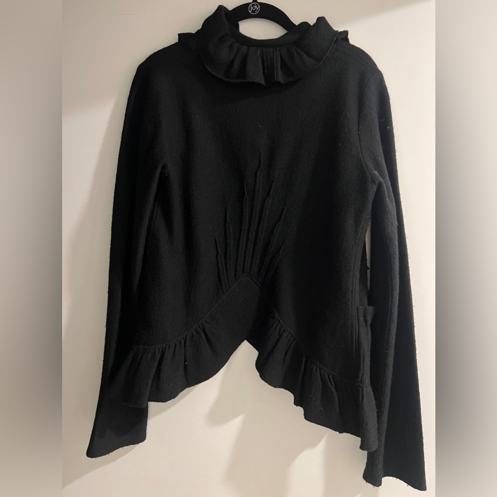 Charlie & Robin Cardigan - Gem